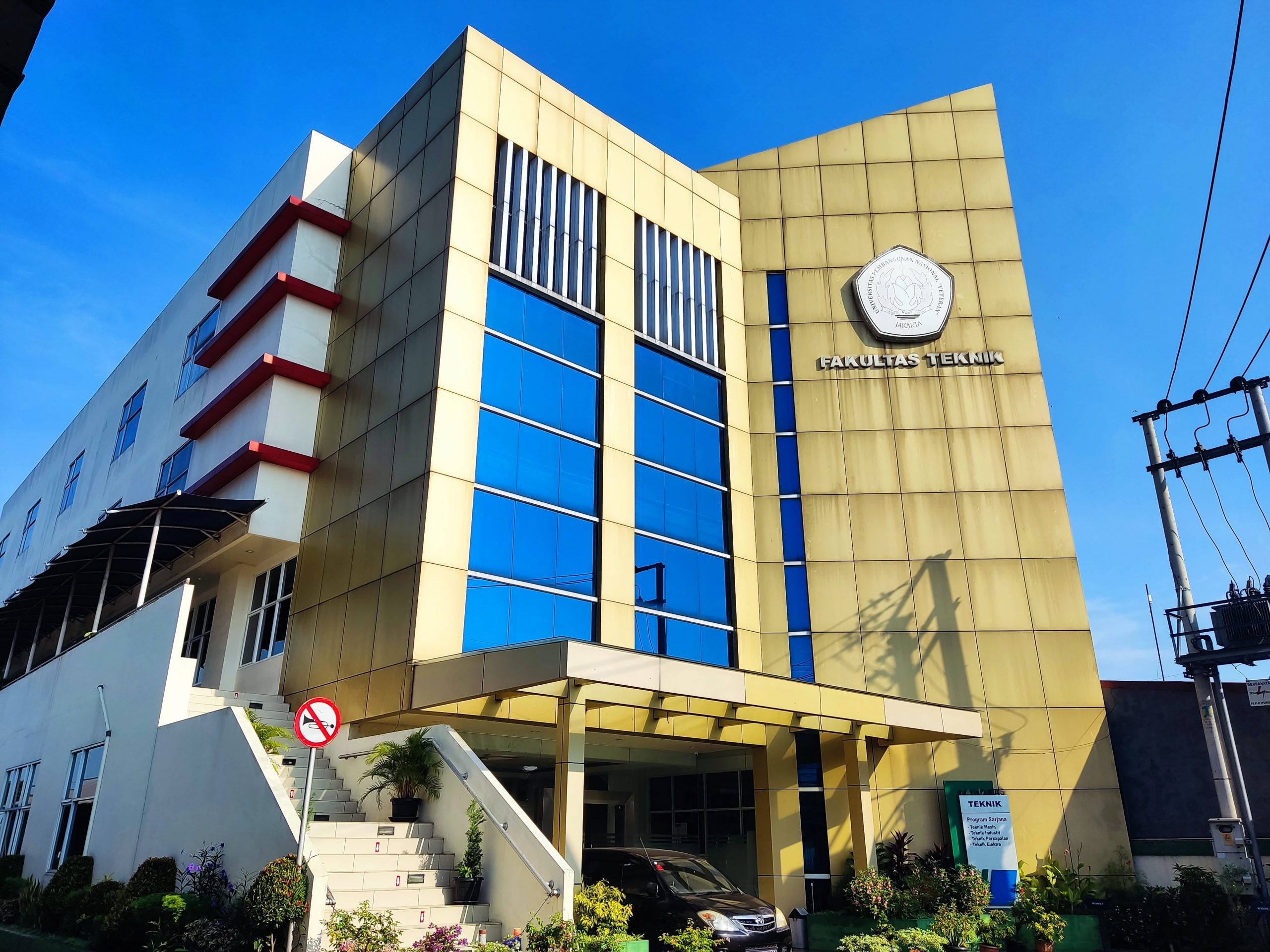 Beranda - Fakultas Teknik UPN Veteran Jakarta