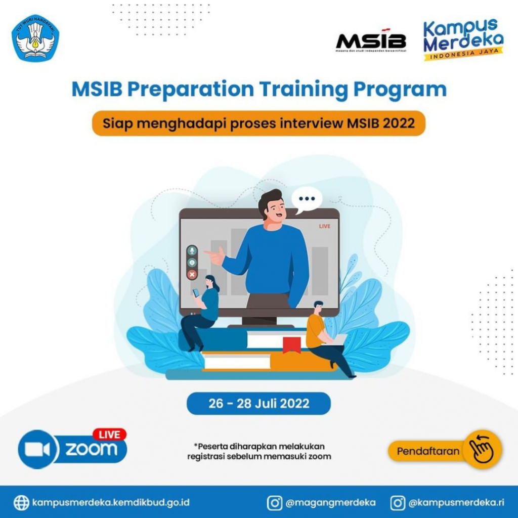 Kegiatan Mahasiswa - Fakultas Teknik UPN Veteran Jakarta