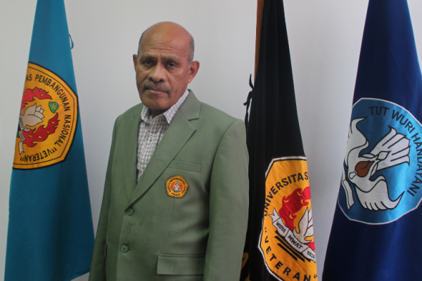 Struktur Organisasi – Fakultas Teknik UPN Veteran Jakarta