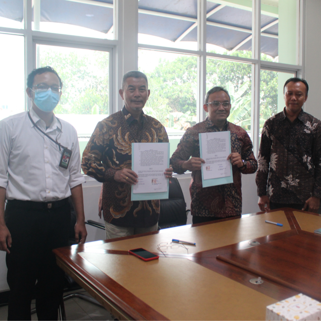 Penandatanganan Perjanjian Kerjasama antara Fakultas Teknik UPNVJ ...