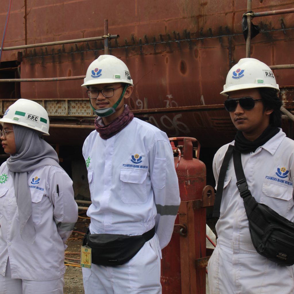 Temu Sapa Dosen Teknik Perkapalan UPNVJ dengan Alumni yang sukses ...