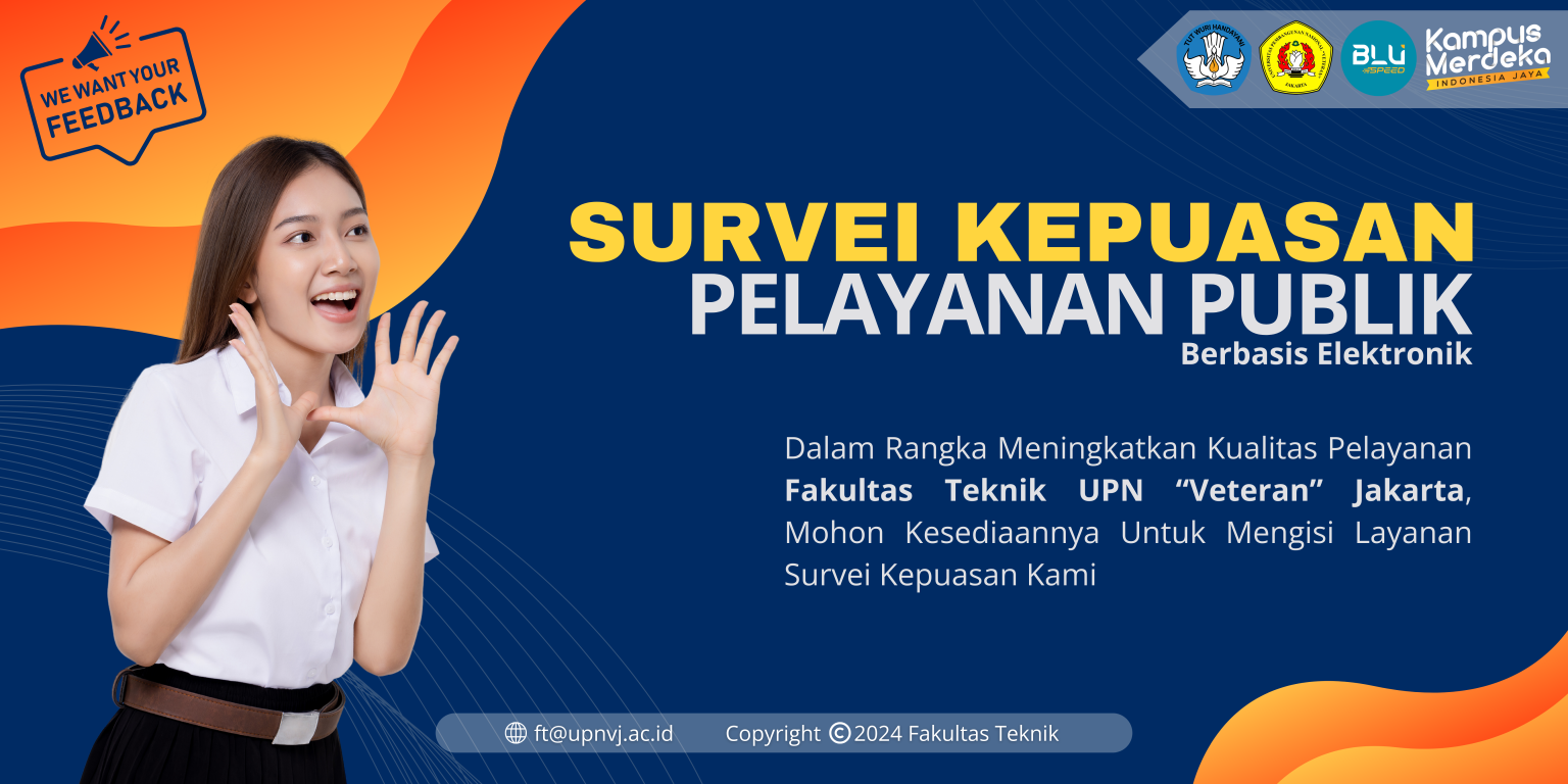 Survei Kepuasan - Fakultas Teknik UPN Veteran Jakarta