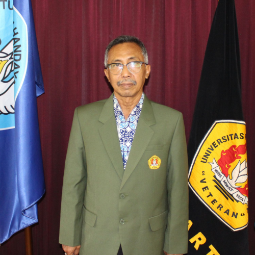 Muhamad As'adi, S.T., M.T. - Fakultas Teknik UPN Veteran Jakarta