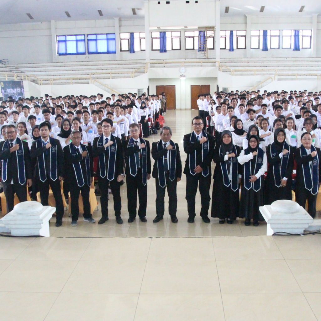 Pembukaan PKKMB Fakultas Teknik UPNVJ 2024: Membangun Generasi Muda ...