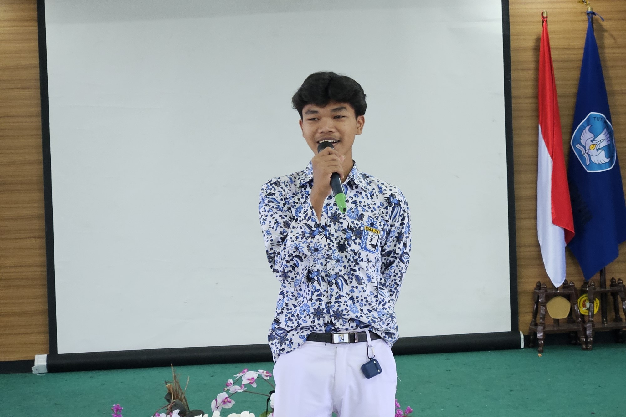 Kesan Pesan Alumni dan Siswa Menjadi Penutup Kunjungan SMAN 31 Jakarta ...