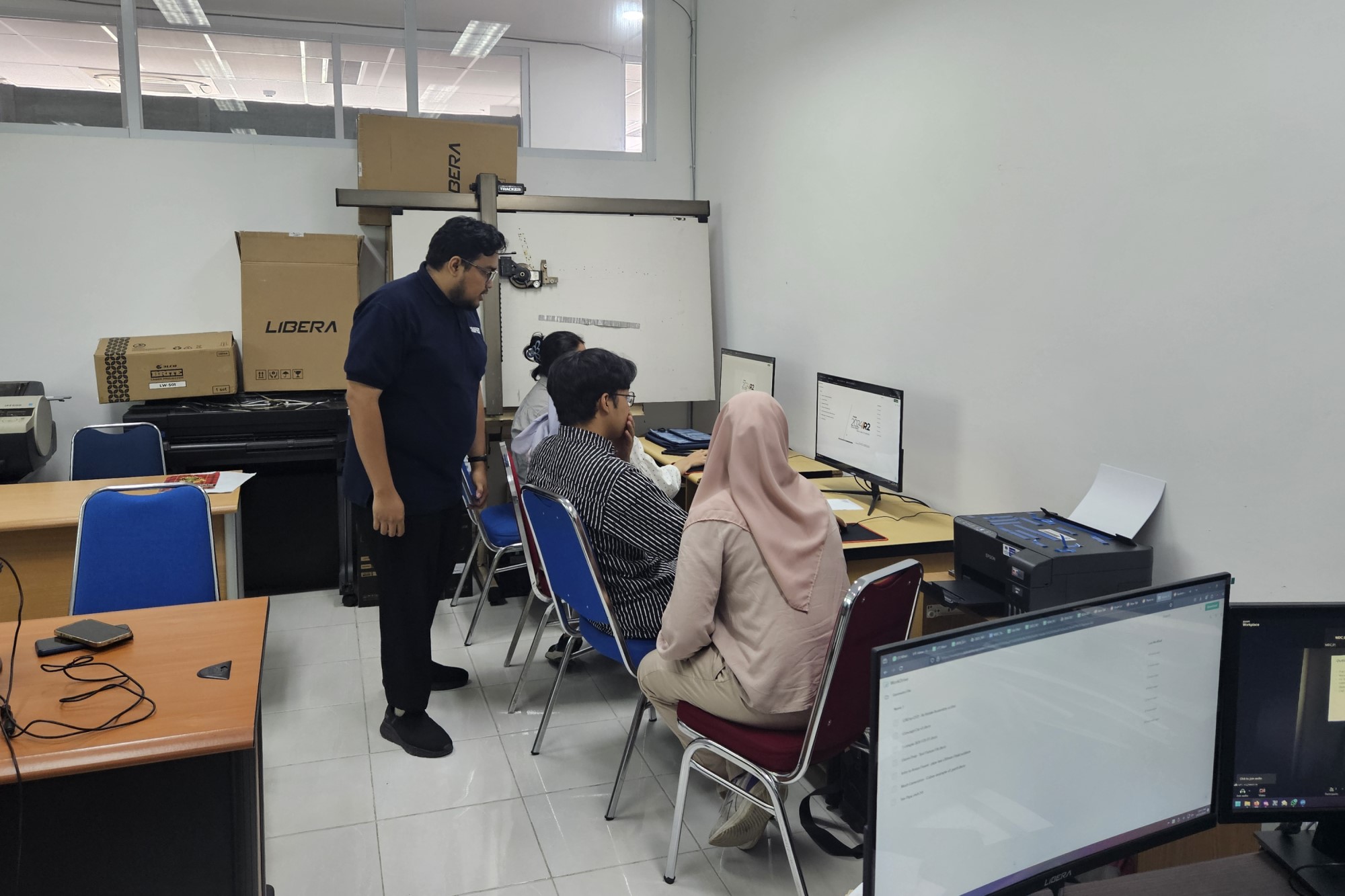 Pelatihan Ansys Tingkatkan Kompetensi Dosen dan Mahasiswa Teknik ...