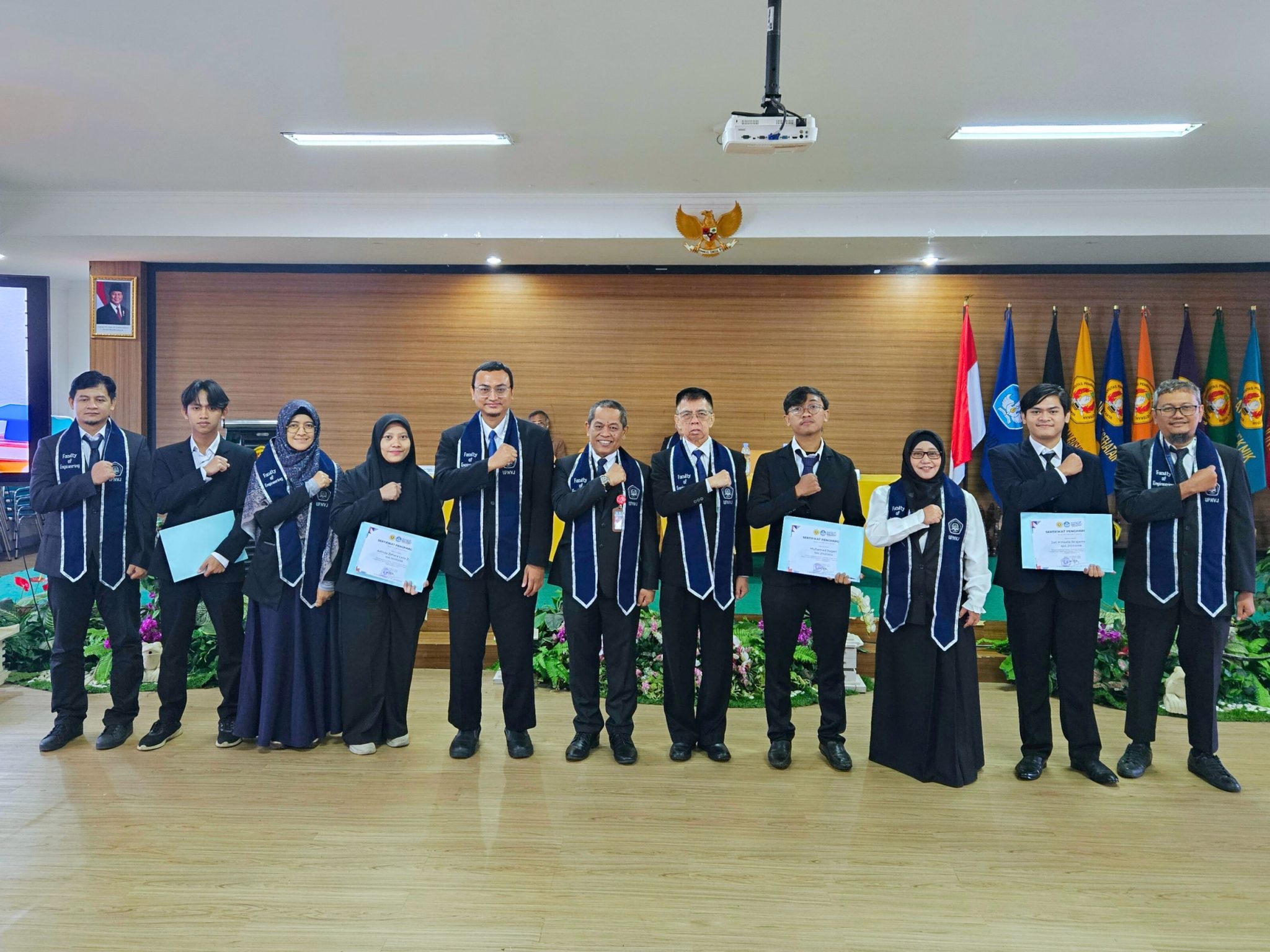 Beranda - Fakultas Teknik UPN Veteran Jakarta