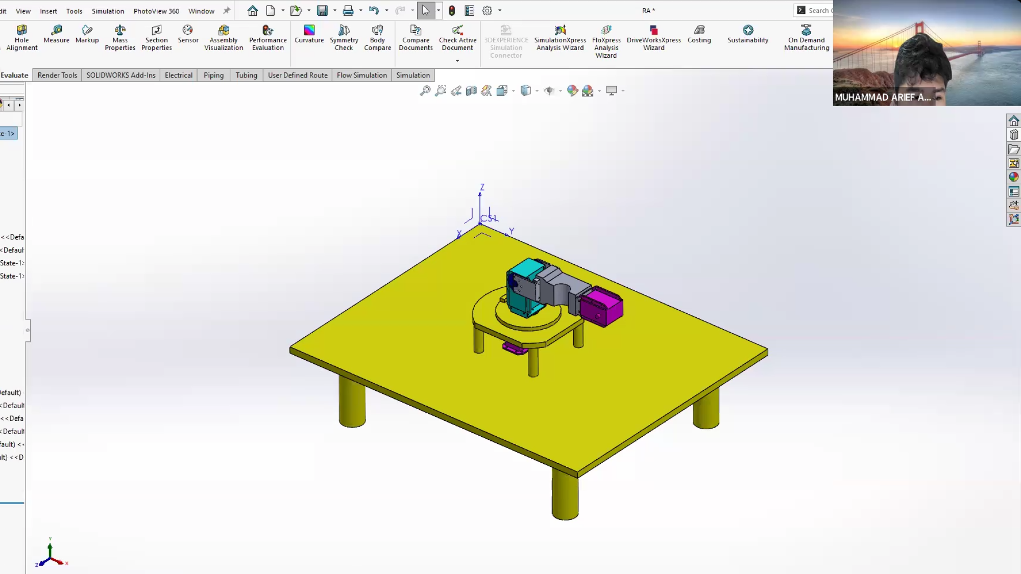 Pelatihan SolidWorks 2025 Oleh HMTM UPNVJ untuk Tingkatkan Kompetensi ...